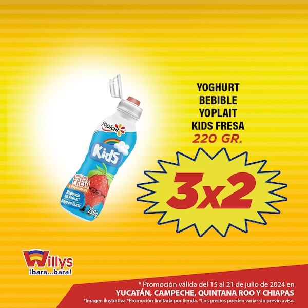 Jueves de Baratazo | | Abarrotes Willys